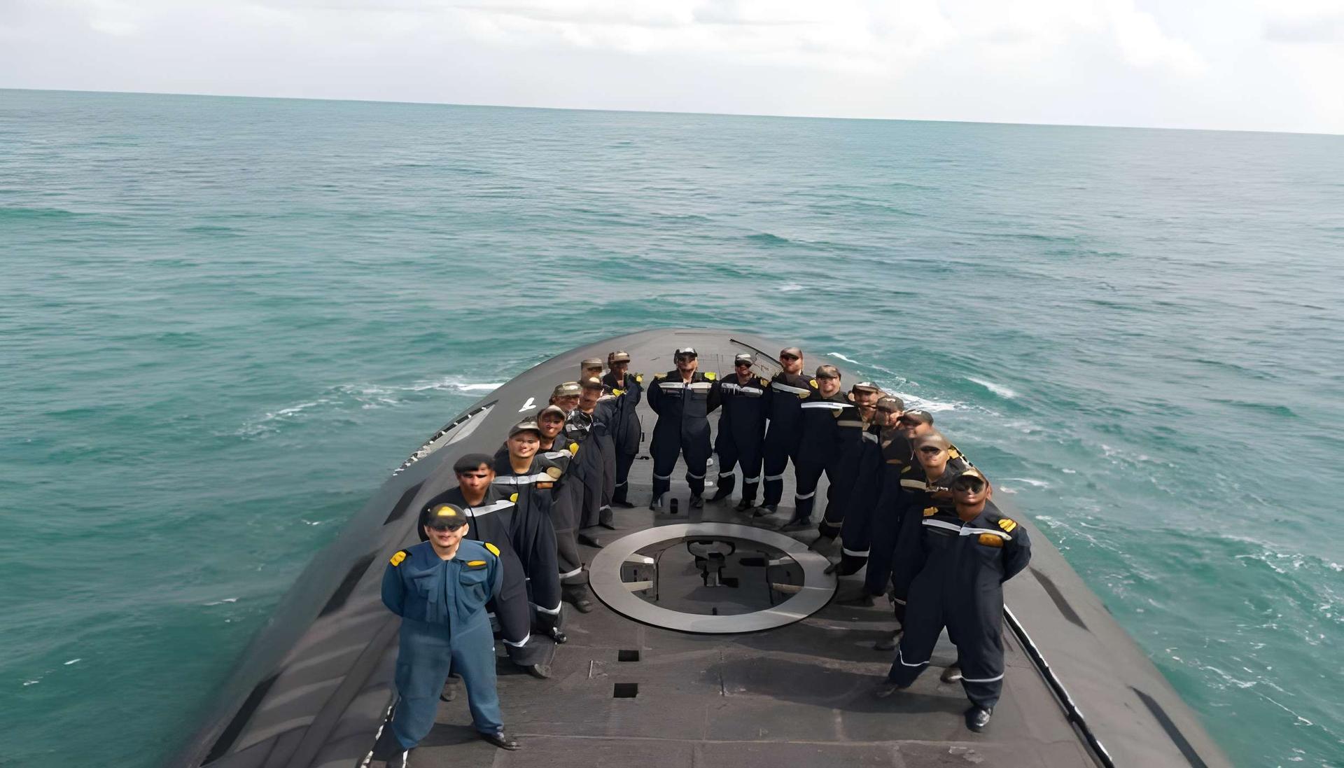 Origin of the Motto of the Indian Navy